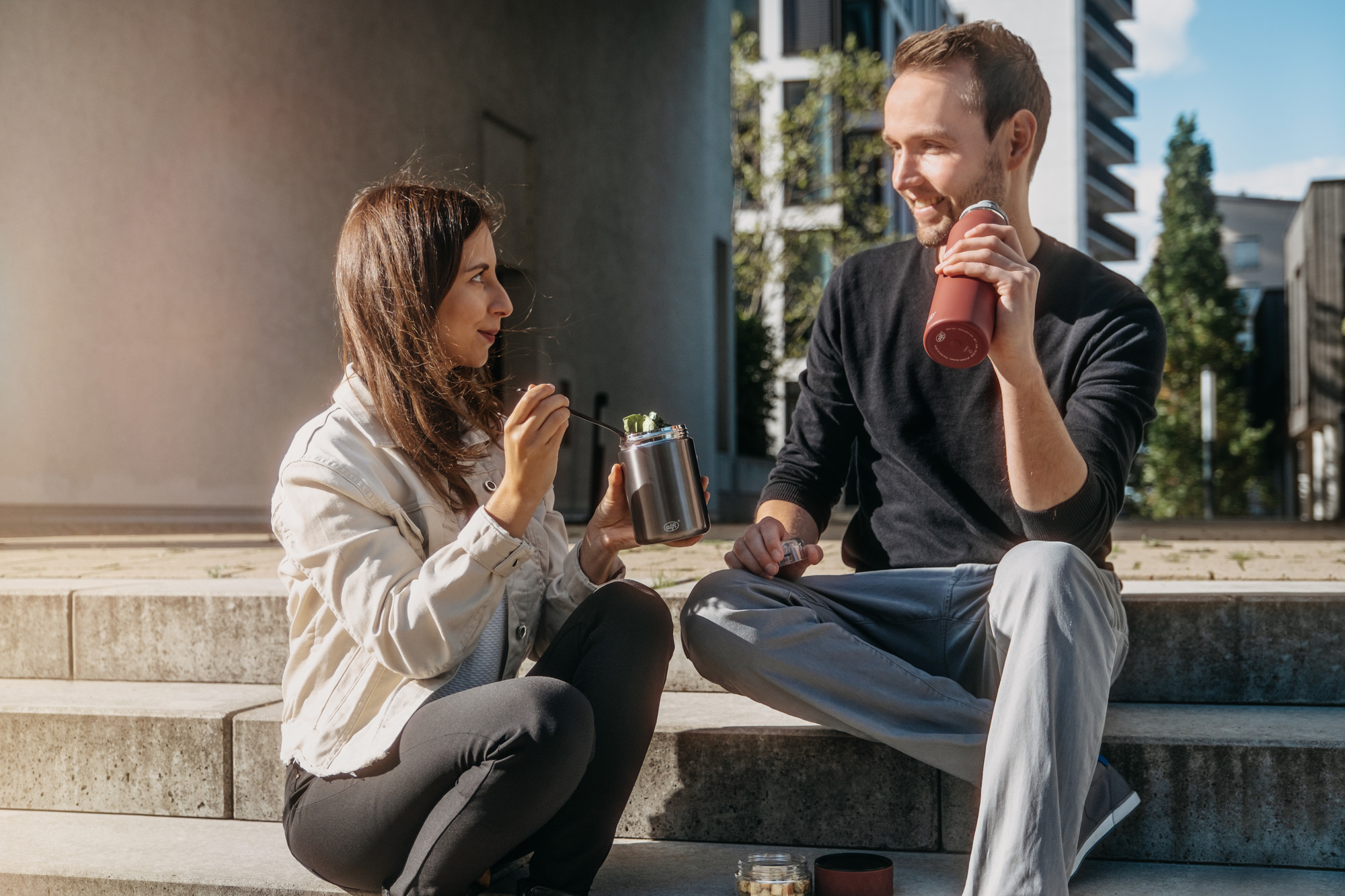 Grenzenlos genießen: Endless Line von alfi® | alfi GmbH